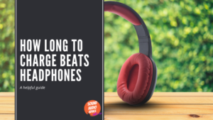 How Long To Charge Beats Headphones